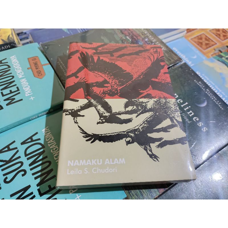 Jual Novel namaku Alam - leila s Chudori | Shopee Indonesia