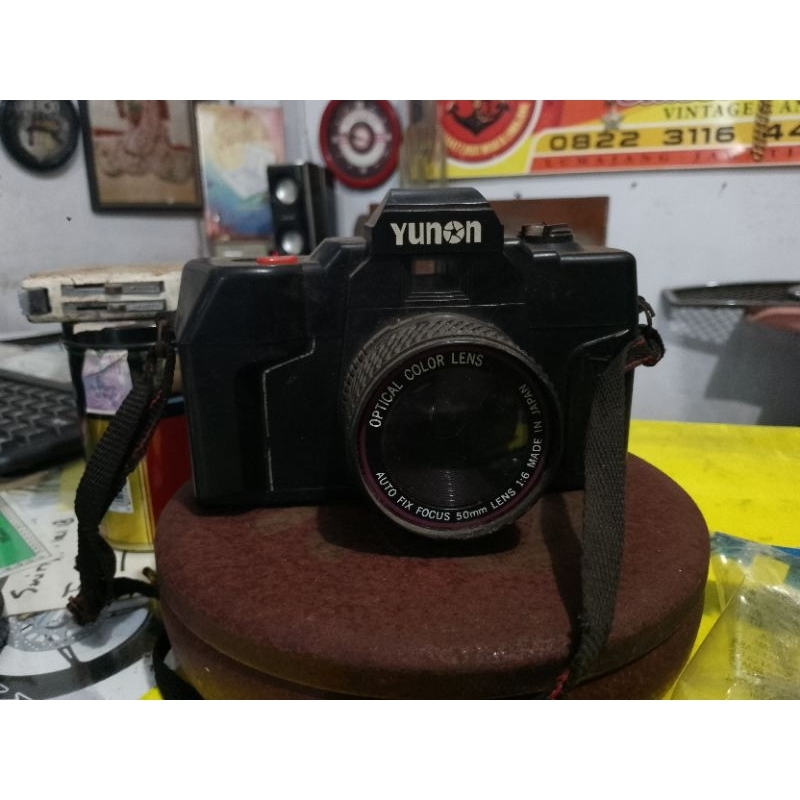Jual Kamera YUNON jadul | Shopee Indonesia