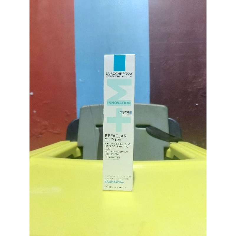 Jual La Roche Posay Effaclar Duo+ 7.5ml 15ml 40ml Effaclarz Duoz ...