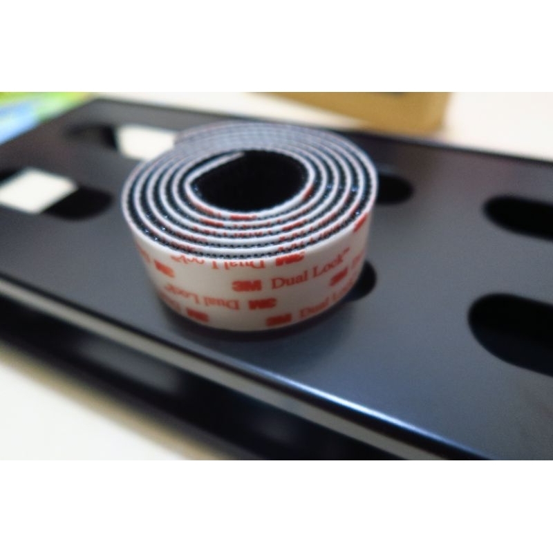 Jual 3M Dual Lock Velcro Pedalboard | Shopee Indonesia