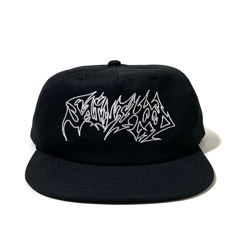 Jual Topi Snapback Classic Hitam - SAINTHOOD - Dispute | Shopee Indonesia