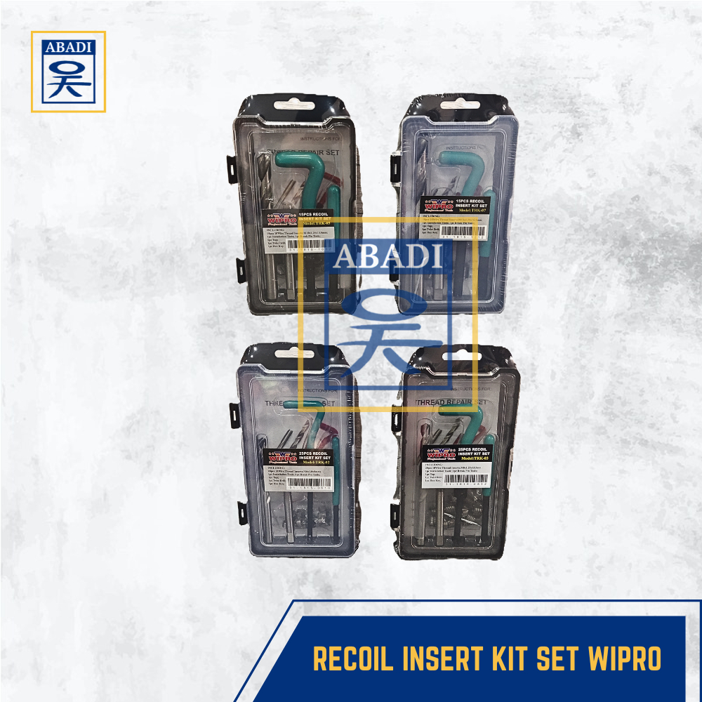 Jual RECOIL INSERT KIT SET WIPRO | Shopee Indonesia