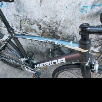 Jual roadbike merida Ride Lite | Shopee Indonesia