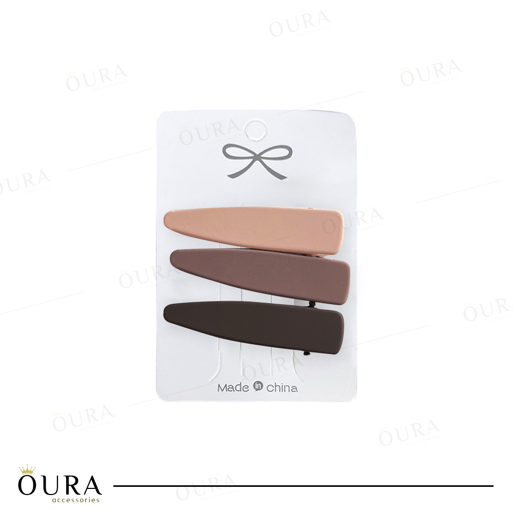 Jual Jepit Poni Korea Satu Set Klip Rambut Jepit Aesthetic Aksesoris ...