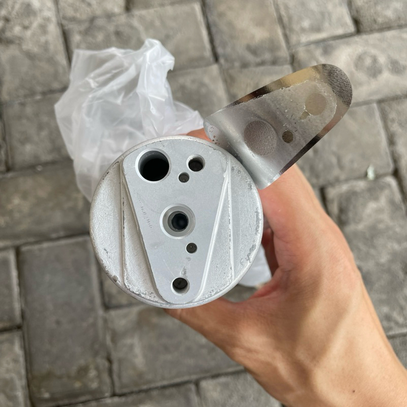 Jual Receiver Drier Dryer Tancap TC R134 | Shopee Indonesia