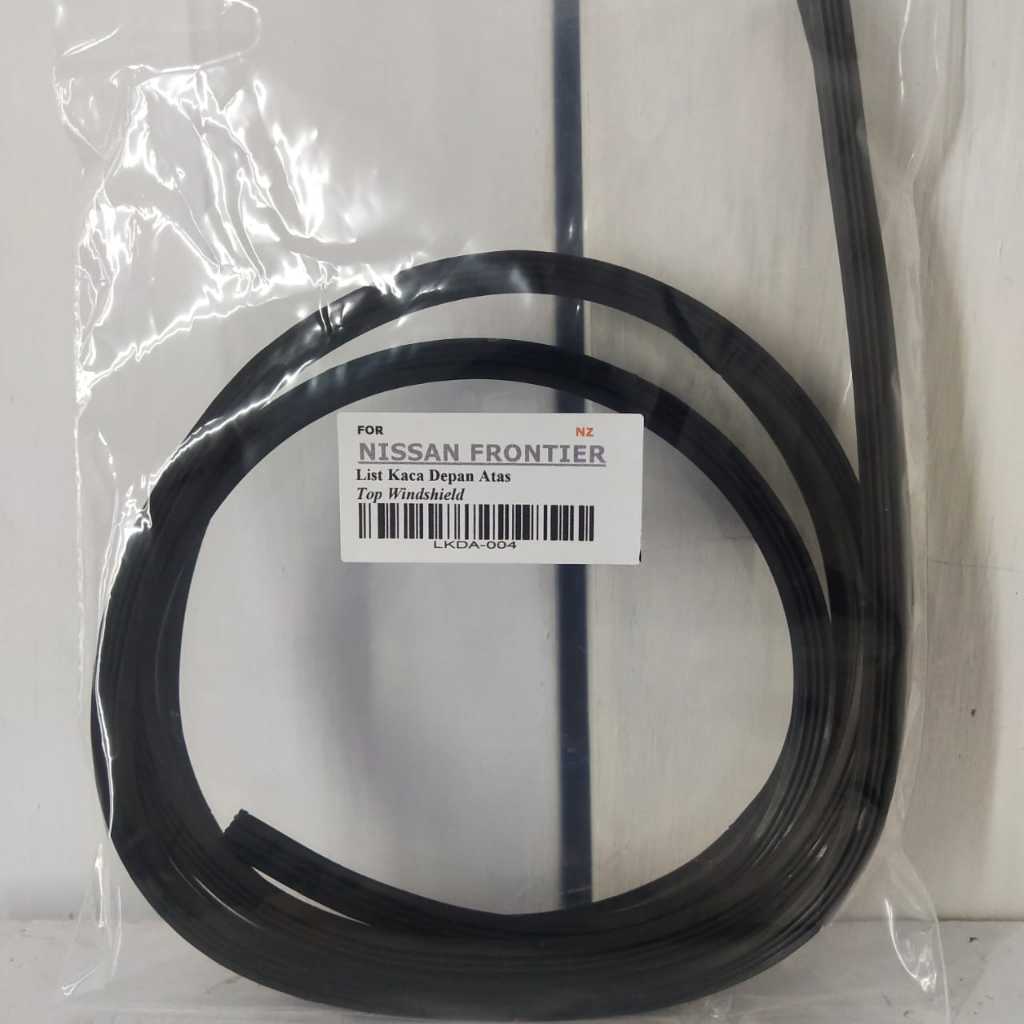 Jual Lis Kaca Depan Atas Mobil Nissan Frontier D21 (2000-2012) | Shopee ...
