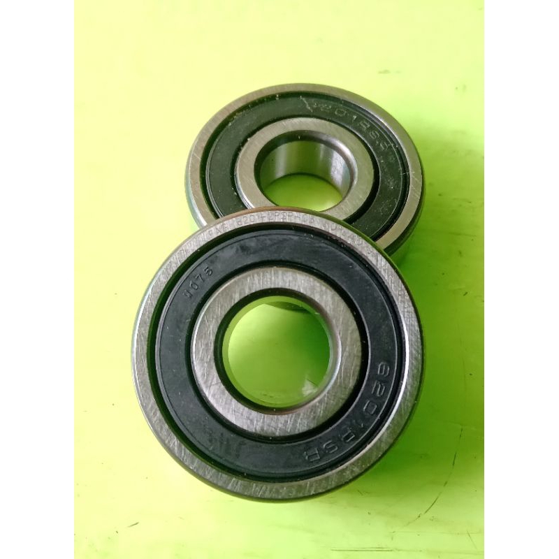 Jual laher/bearing 6201 2RSR (FAG) | Shopee Indonesia