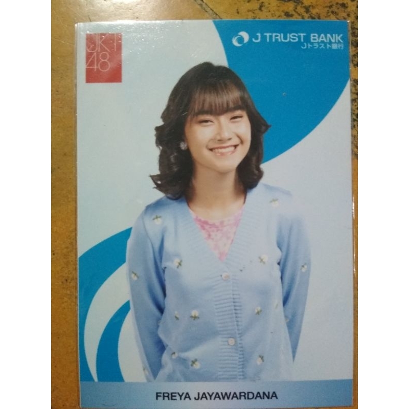 Jual Photopack PP Freya Jkt48 x Jtrust (Official) | Shopee Indonesia