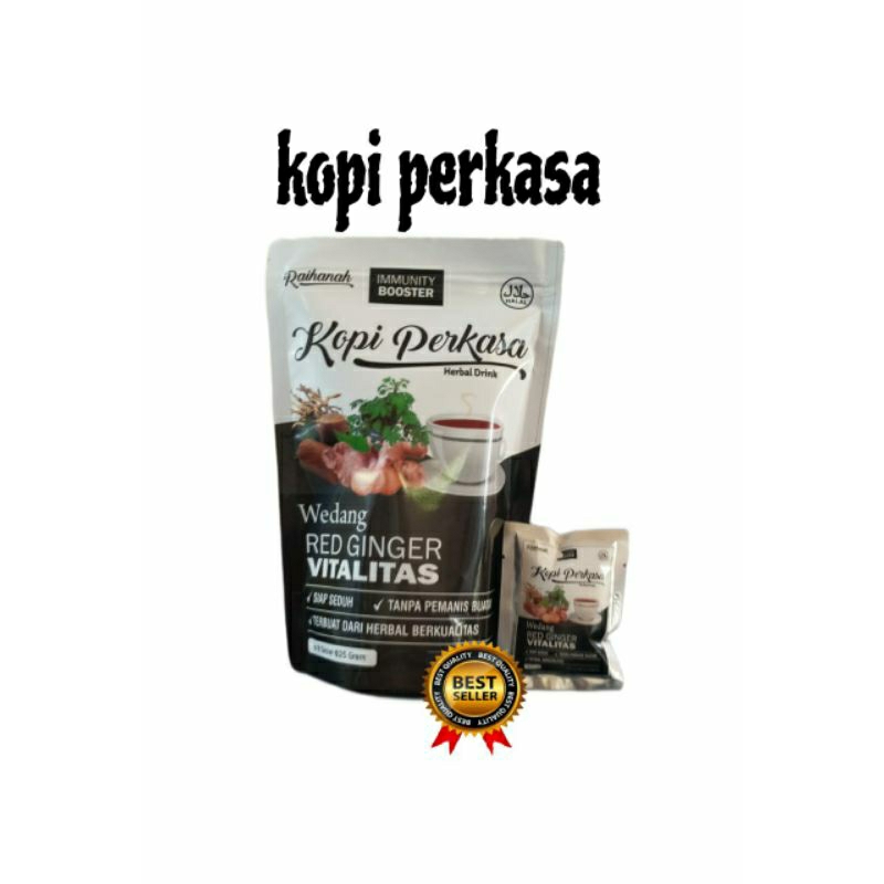 Jual KOPI PERKASA SACHET | Shopee Indonesia