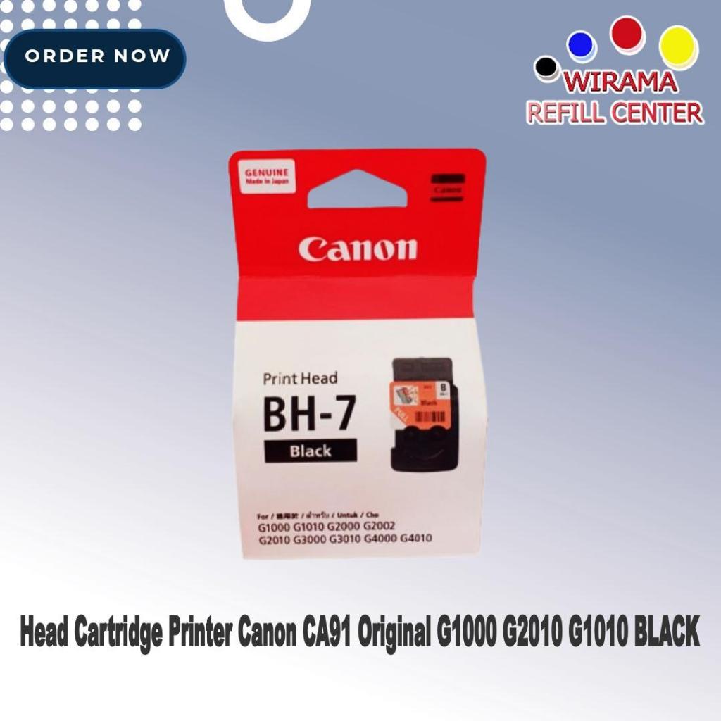 Jual Head Cartridge Printer Canon BH 7 Original G1000 G2000 G1010 G2010 ...