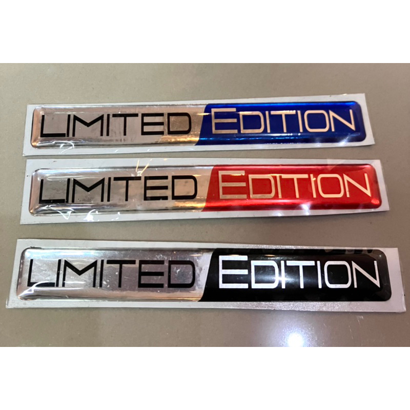 Jual STICKER TIMBUL 3D LIMITED EDITION | Shopee Indonesia