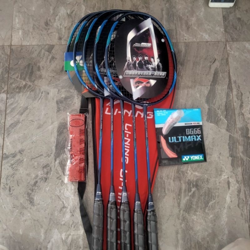Jual Raket Lining AirStream N99 - Raket Badminton Bulutangkis | Shopee ...