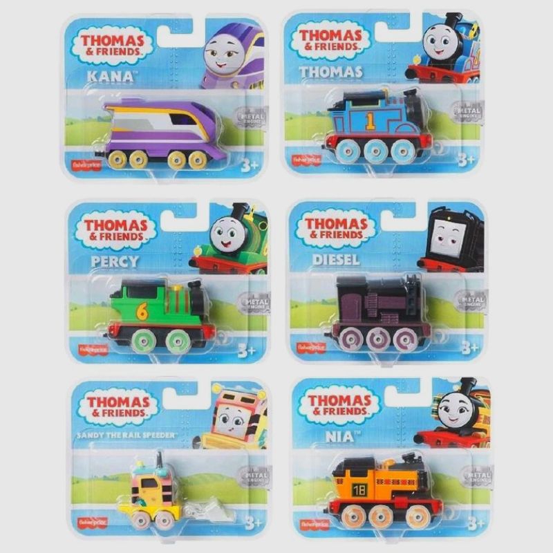 Jual Mainan Thomas and Friends Collectible | Shopee Indonesia