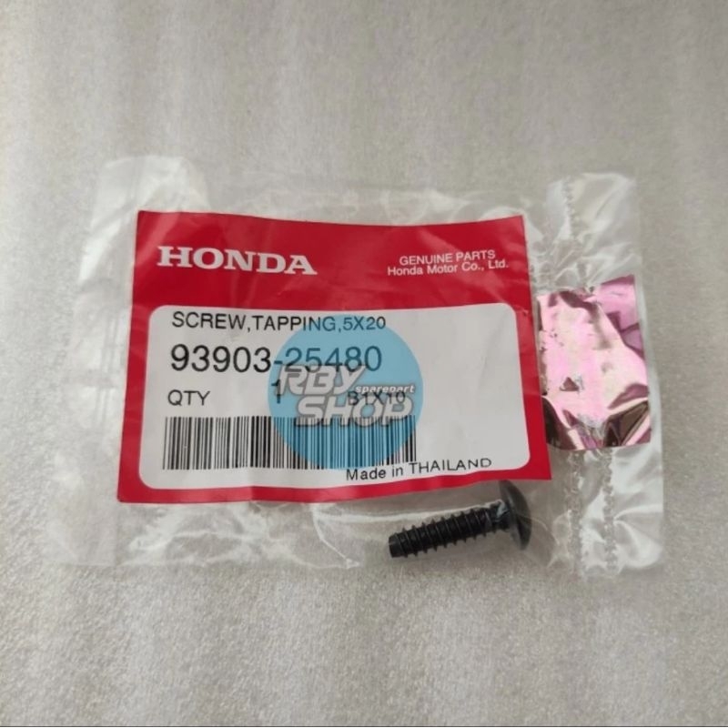 Jual Baut tutup cover filter udara motor honda | Shopee Indonesia