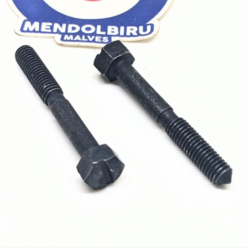 Jual Sepasang baut Tutup Karburator Vespa | Shopee Indonesia