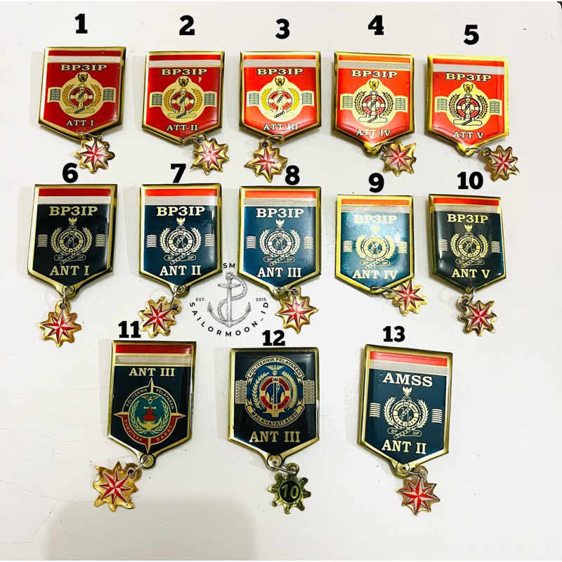 Jual PIN ALUMNI PELAYARAN PIN ALUMNI TARUNA PELAYARAN ATRIBUT PELAYARAN ...