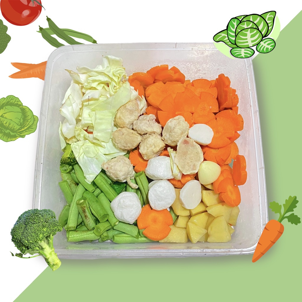 Jual paket sayur sop | Shopee Indonesia