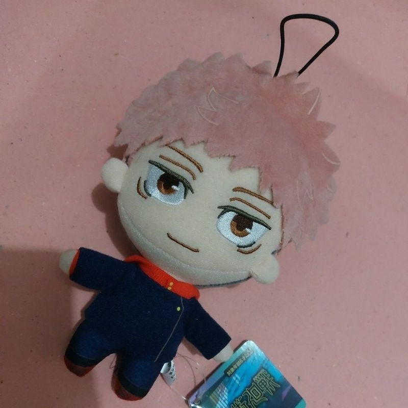 Jual furyu jjk jujutsu kaisen yuji itadori | Shopee Indonesia