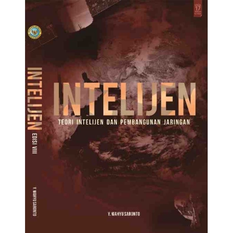 Jual INTELIJEN, Teori Intelijen dan Pembangunan Jaringan | Shopee Indonesia