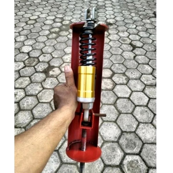 Jual Alat buka per shok shock belakang bebek matic Treker buka ...