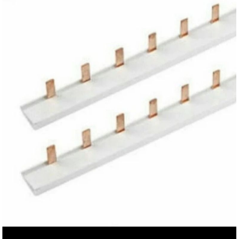 Jual sisir busbar mcb 1p | Shopee Indonesia