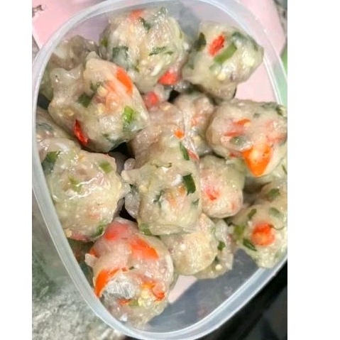 Jual CIRAWANG BASO ACI TULANG BAWANG / CIRAWANG ORIGINAL DAN PEDAS ...