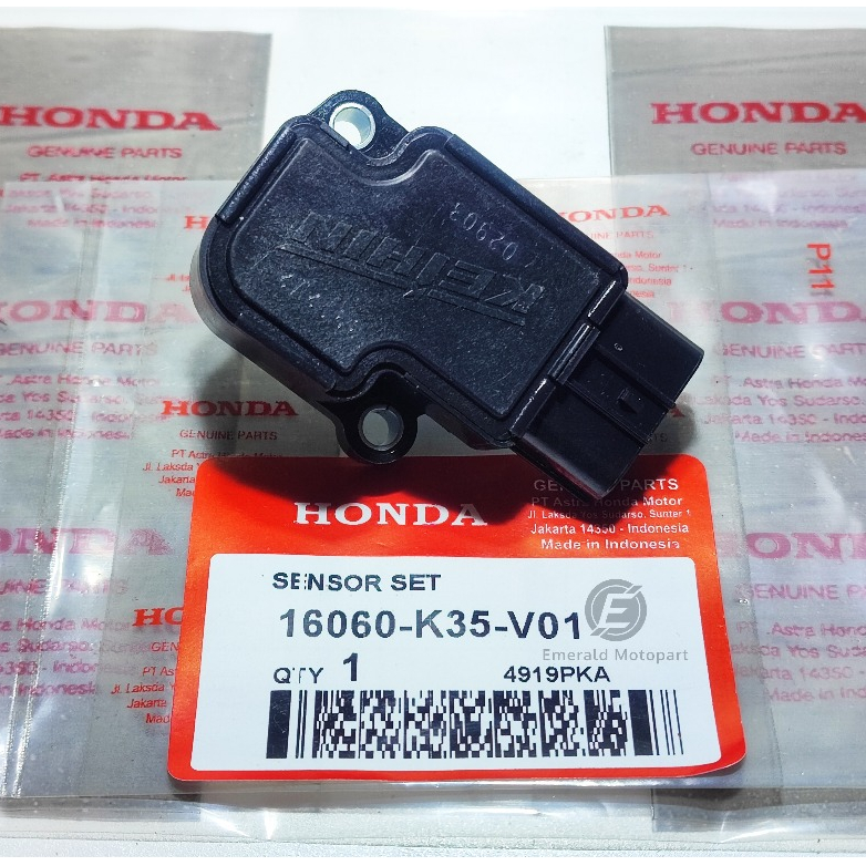 Jual Sensor TPS Maqs Map Maps gas sensor throttle body Honda PCX 150 ...