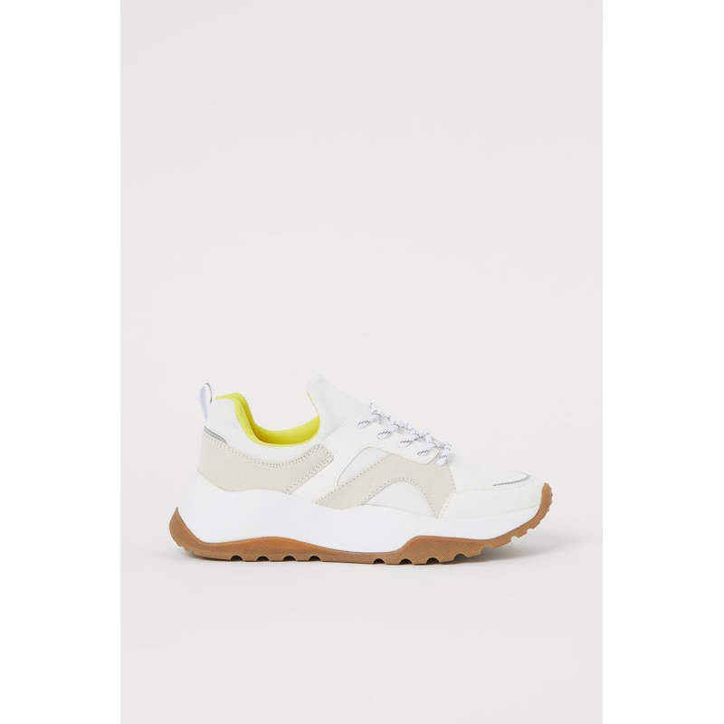 Jual Preloved Sepatu Sneakers H&M Original | Shopee Indonesia