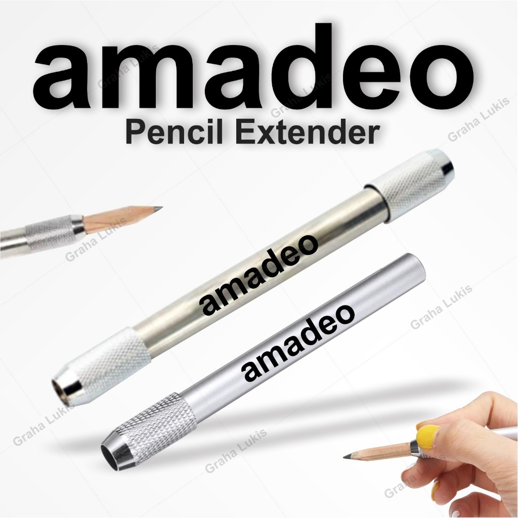 Jual Pencil Extender Amadeo | Shopee Indonesia