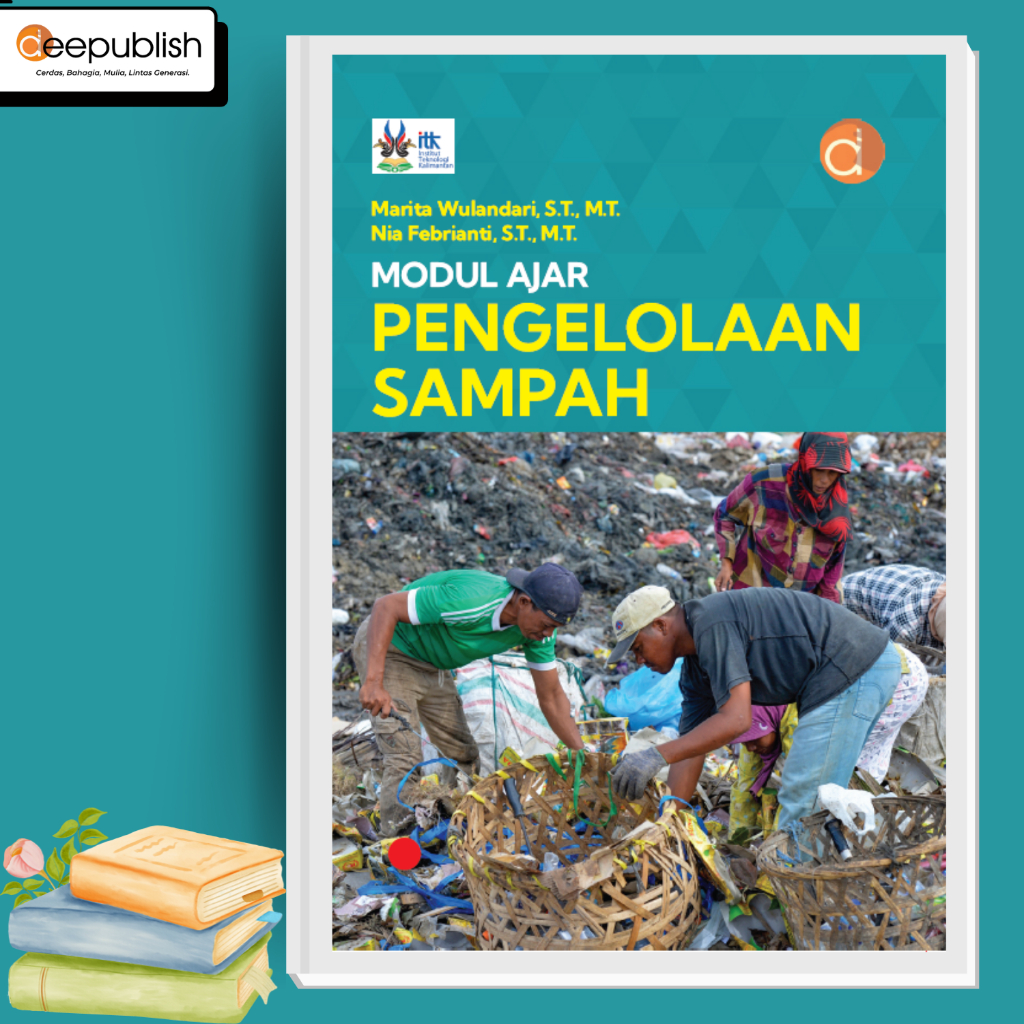 Jual Deepublish - Modul Ajar Pengelolaan Sampah | Shopee Indonesia