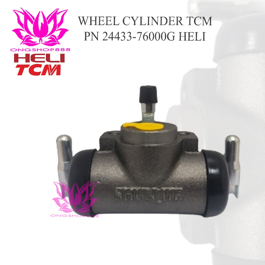 Jual Master Rem HELI 3 Ton Forklift 24433-76000G Wheel Cylinder ...