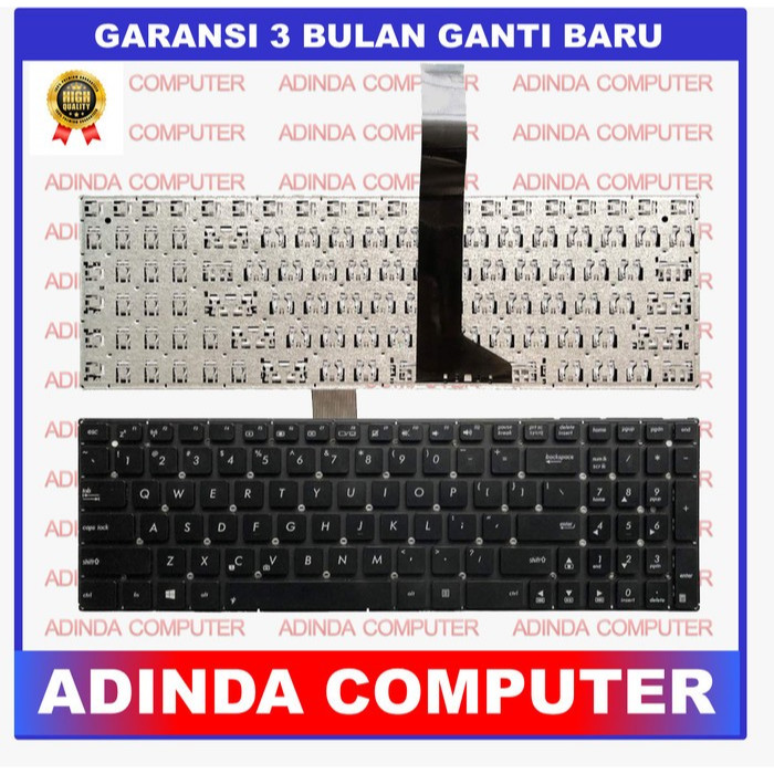 Jual Keyboard Asus X550 X550D X550IK K550D F501A X503M X552CL X552W ...