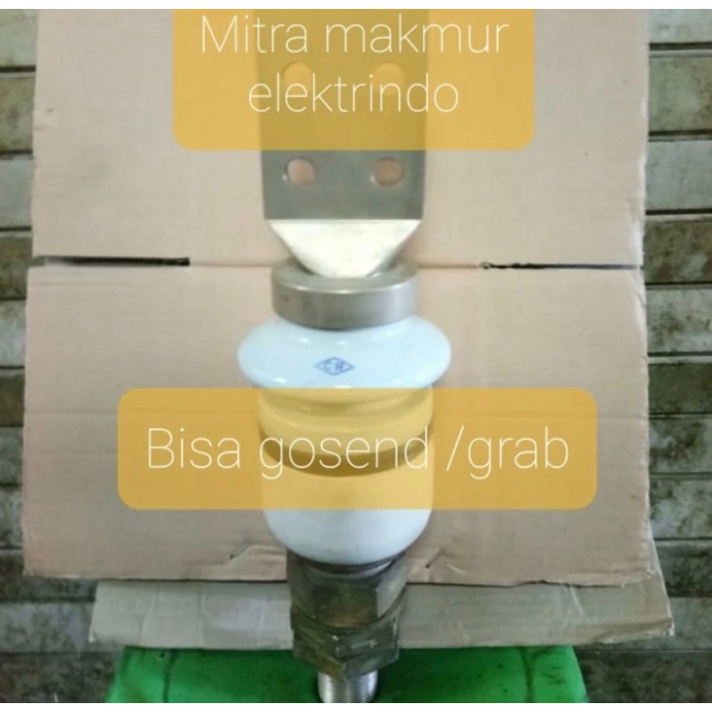 Jual isolator trafo cubicle / isolator tumpu PLN / isolator cubicle ...