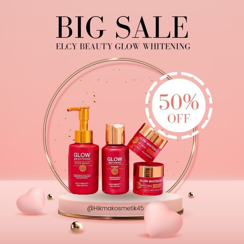 Jual ELCY BEAUTY BPOM ( LCBEAUTY KEMASAN BARU) | Shopee Indonesia