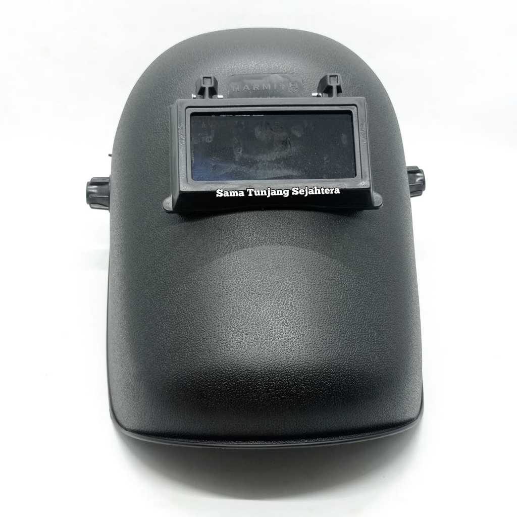 Jual KEDOK LAS KEPALA PUTAR / WELDING HELMET / TOPENG LAS + KACA LAS ...