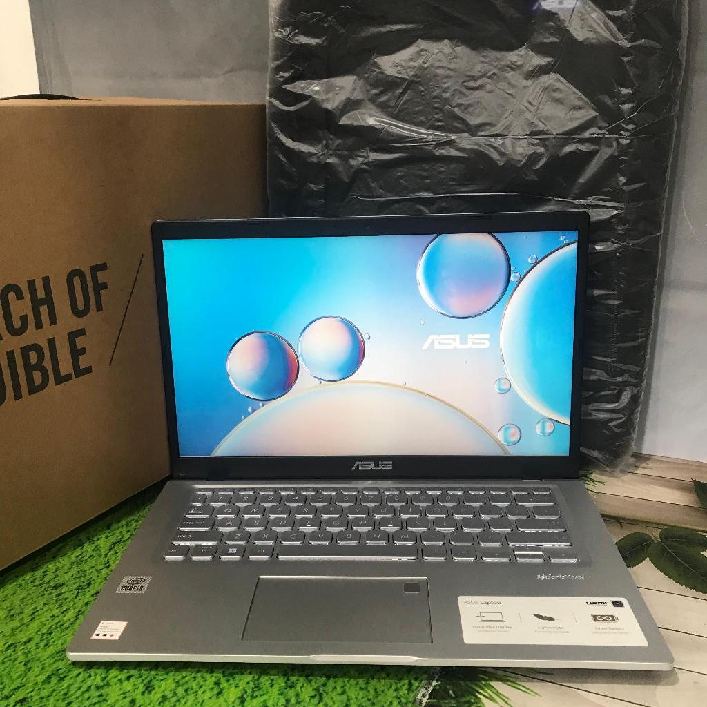Jual LAPTOP ASUS VIVOBOOK A416J CORE I3-1005G1 8/256GB LAYAR 14"INCH ...