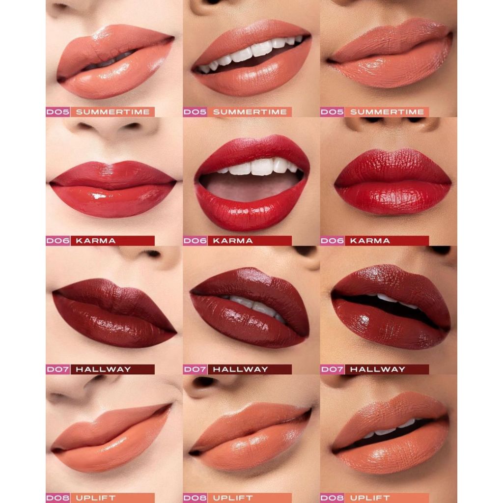 Jual MAKEOVER Powerstay GLAZED-Lock Lip Pigment | Shopee Indonesia