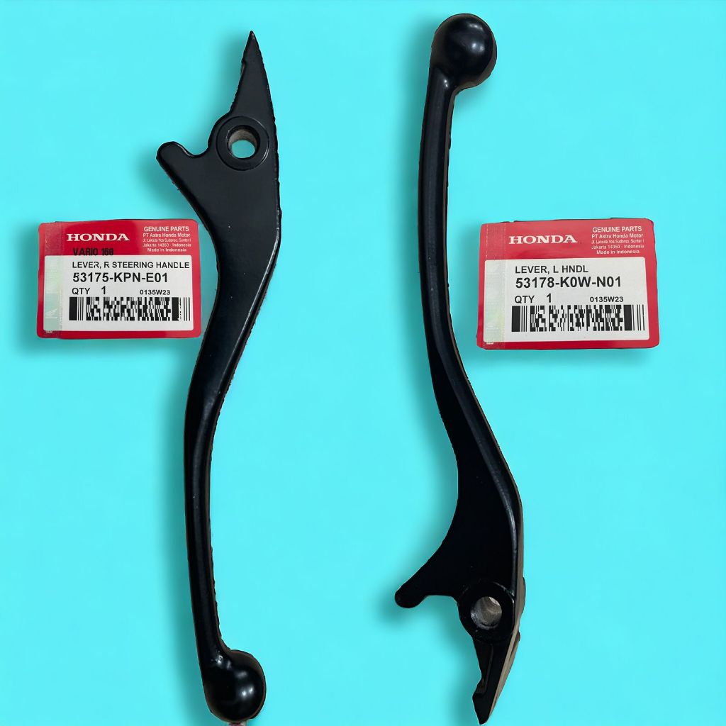Jual HANDLE REM KIRI KANAN VARIO 160 ABS NEW ORIGINAL | Shopee Indonesia