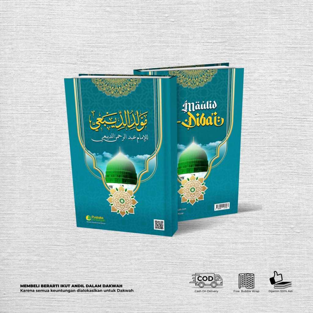 Jual KITAB MAULID AD DIBA'I | Shopee Indonesia