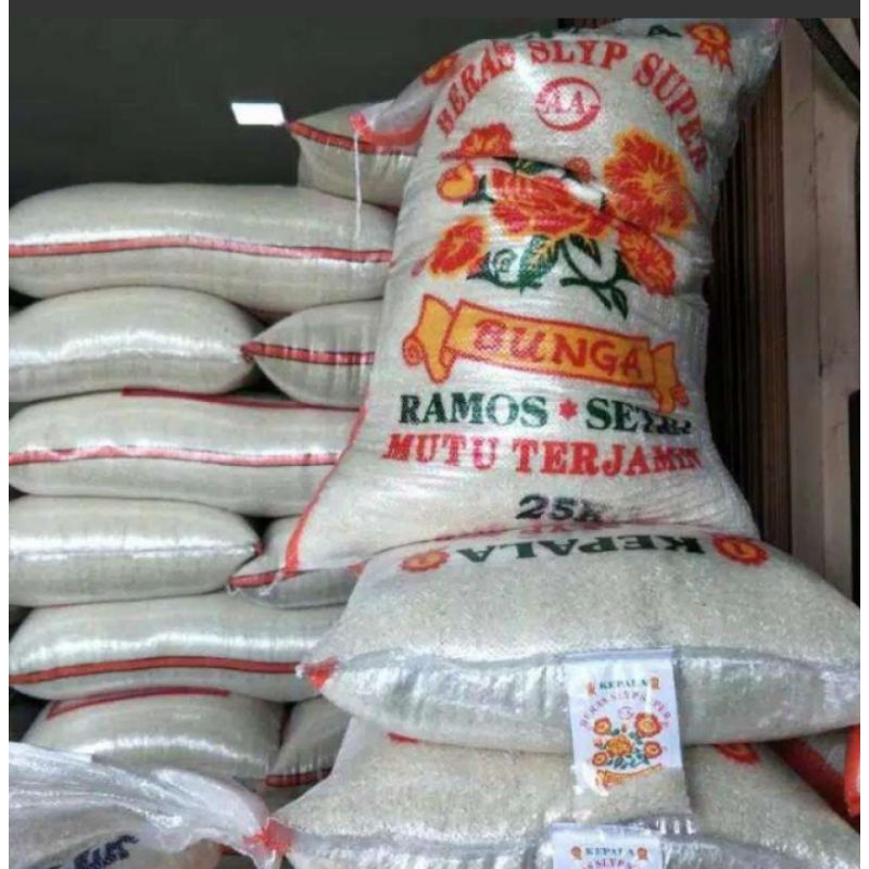 Jual Beras 25kg | Shopee Indonesia