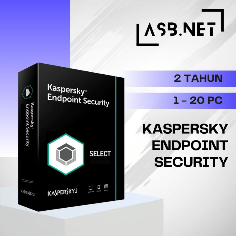 Jual Kaspersky Endpoint Security for Business Select - 2 Tahun 5 Node | Shopee Indonesia