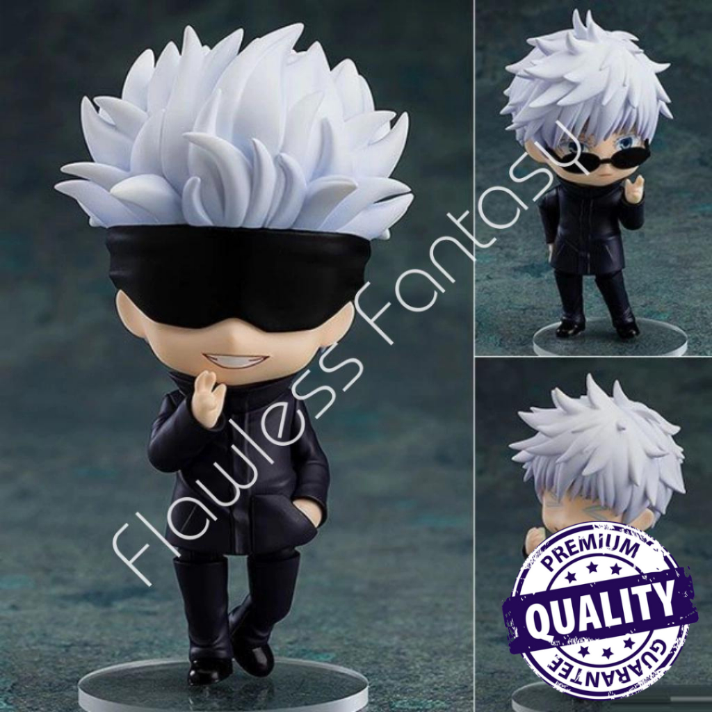 Jual Nendoroid Nendo 1528 Gojo Satoru Jujutsu Kaisen Anime Manga Figure ...