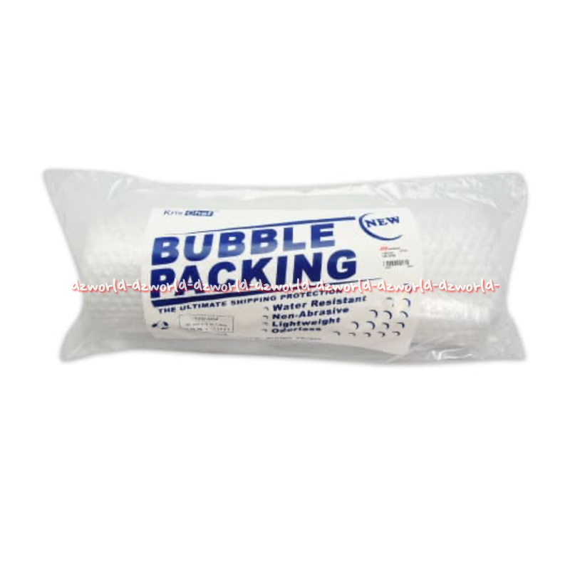 Jual Kris Bubble Packing Water Resistant Buble Wrap Putih Kuat 41Cm ...