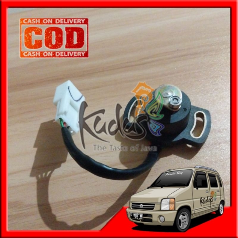 Jual Sensor Torsi - Torque Sensor Karimun Kotak | Shopee Indonesia