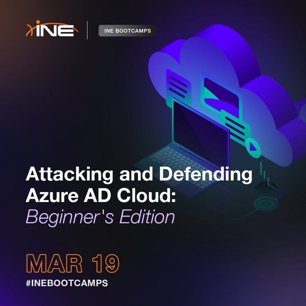 Jual Attacking and Defending Azure AD Cloud - Beginner's Edition (CARTP) | Shopee Indonesia