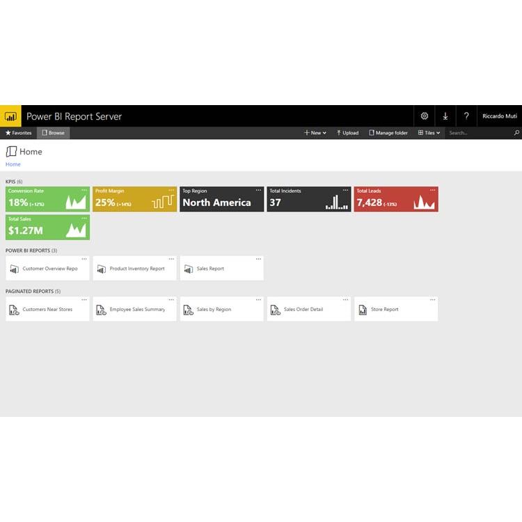 Jual Microsoft Power BI Report Server May 2023 | Shopee Indonesia