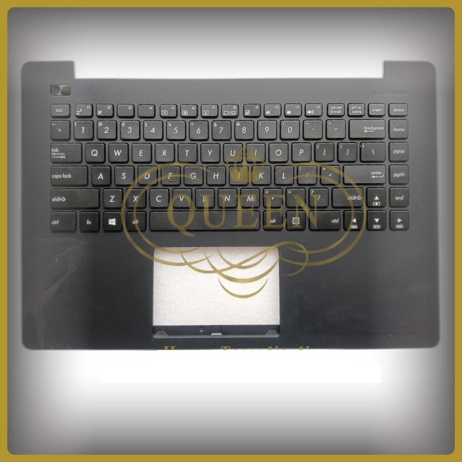 Jual KEYBOARD FRAME LAPTOP ASUS X453 X453MA ORIGINAL | Shopee Indonesia