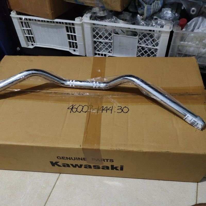 Jual Stang Setang Pipa Ninja R Ninja SS Ninja R Kiss Original Kawasaki ...