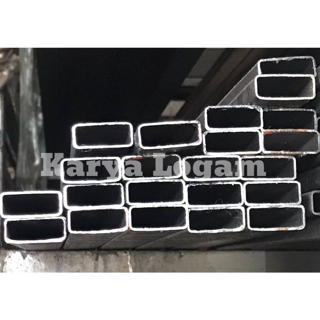 Jual Besi Hollow Holo 16x36 mm Stall / Pipa Kotak / Square Pipe ...