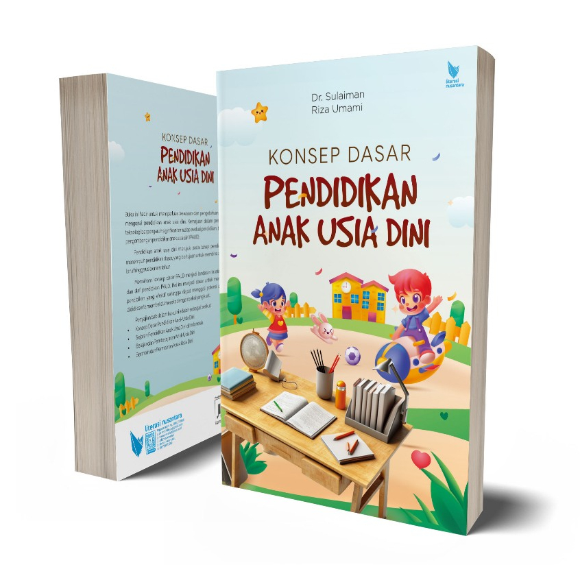 Jual Konsep Dasar Pembelajaran Pendidikan Anak Usia Dini - Sulaiman dan Riza Umami - LN | Shopee ...